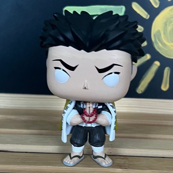 Funko | Toys | Funko Pop Animation Demon Slayer Gyomei Himejima Loose ...